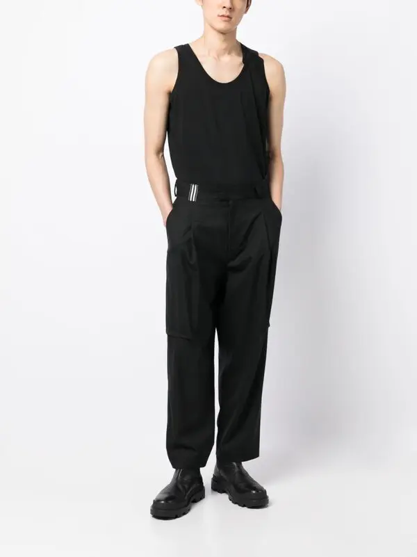 MARINA YEE Straight-leg Trousers