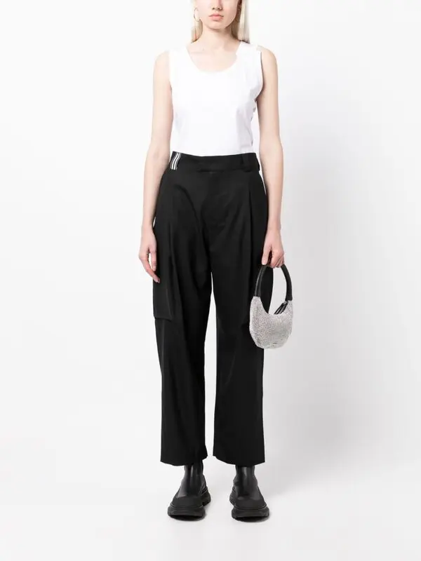 MARINA YEE Straight-leg Trousers