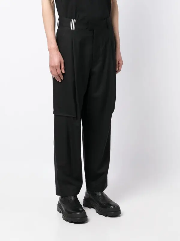MARINA YEE Straight-leg Trousers