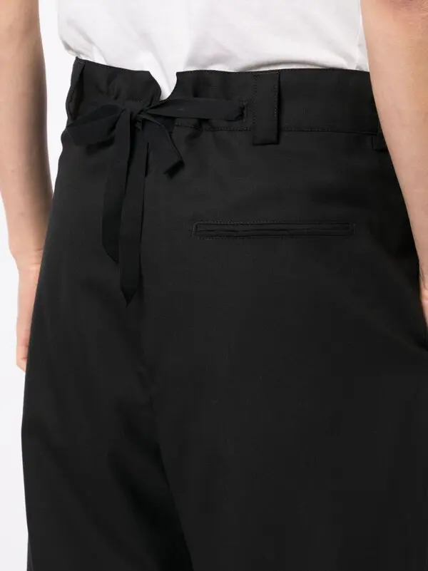 MARINA YEE Straight-leg Trousers