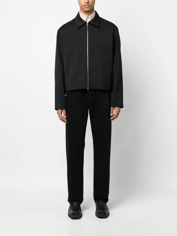 Our Legacy Long Sleeve Jacket - Black