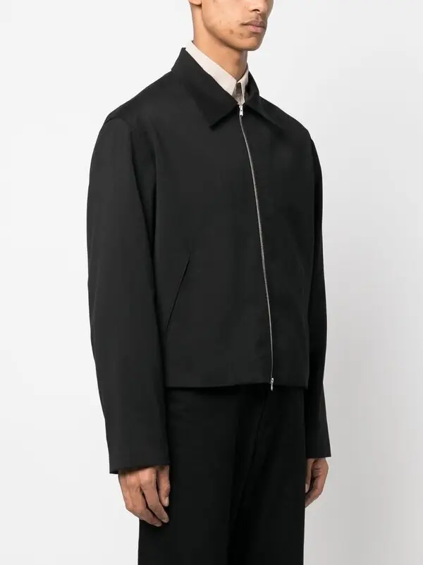 Our Legacy Long Sleeve Jacket - Black