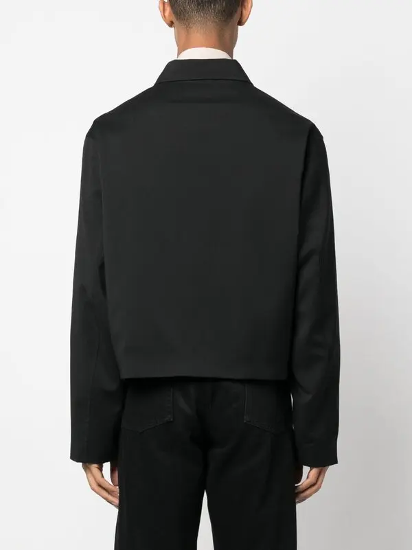 Our Legacy Long Sleeve Jacket - Black