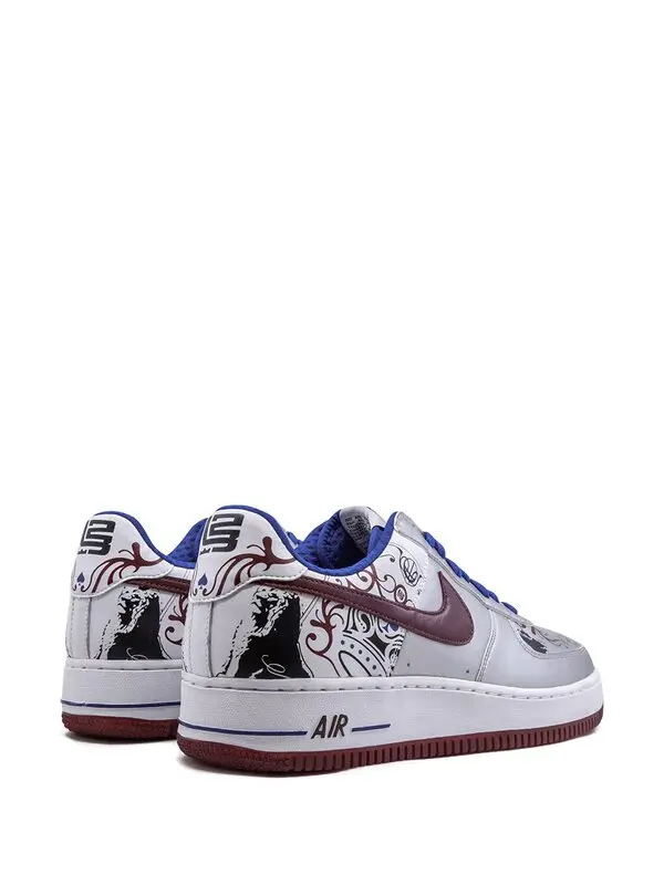 Nike Force 1 Premium Lebron Sneakers