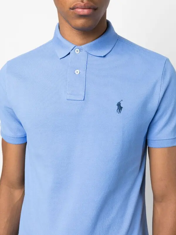 Polo Ralph Lauren Cotton Polo Shirt