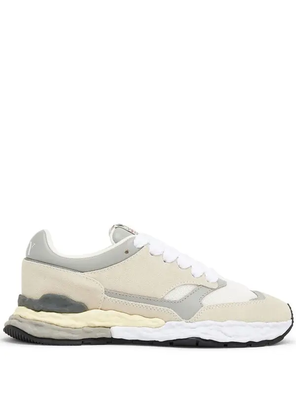 Mihara Yasuhiro George Low-top Sneakers - Neutrals