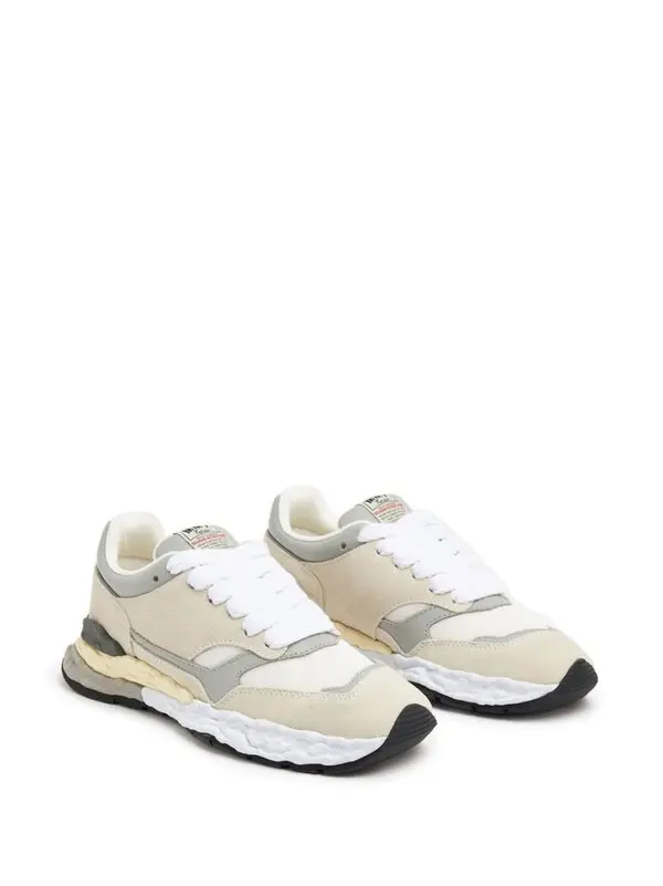 Mihara Yasuhiro George Low-top Sneakers - Neutrals