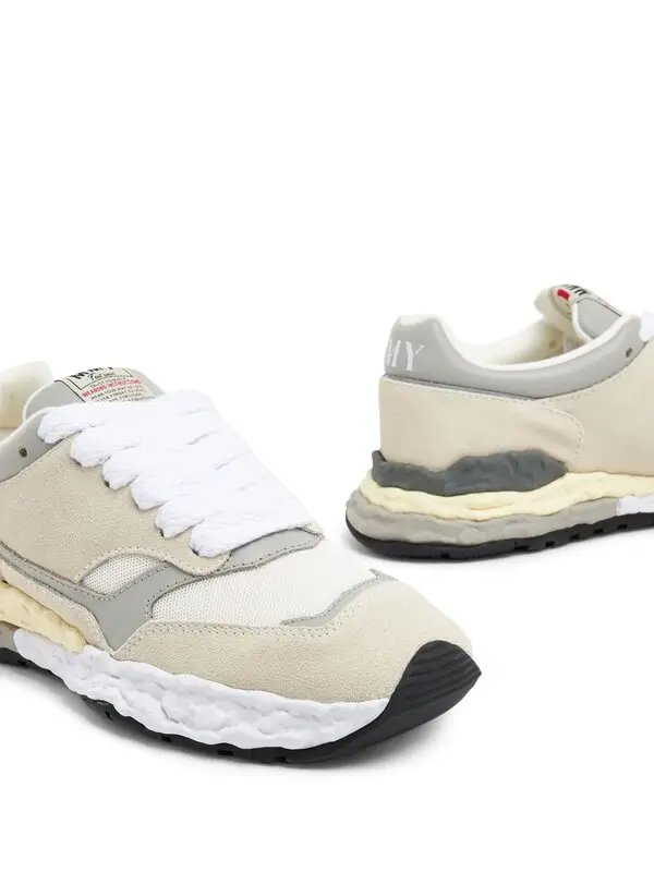 Mihara Yasuhiro George Low-top Sneakers - Neutrals