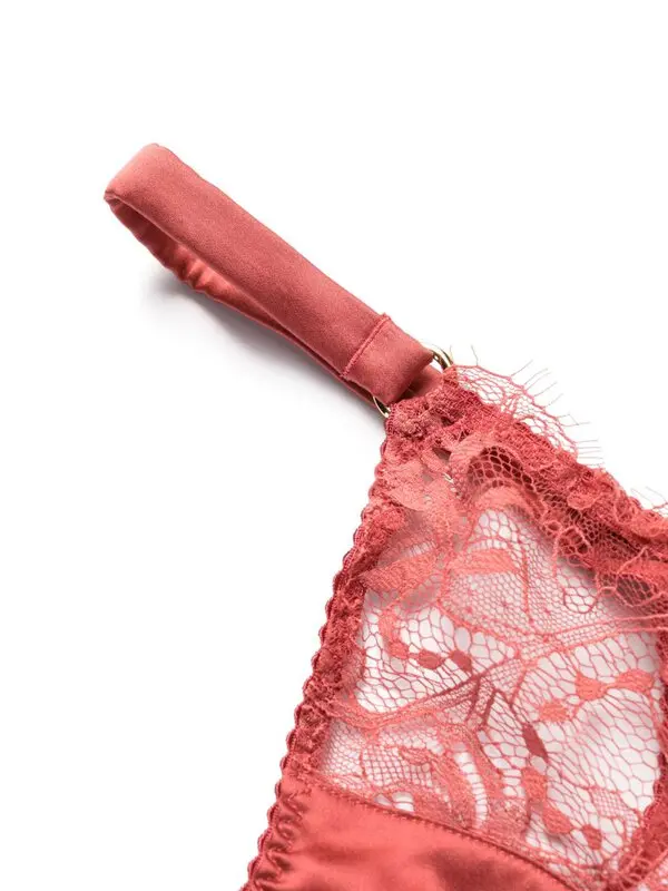 FLEUR OF ENGLAND Sienna Strap Thong