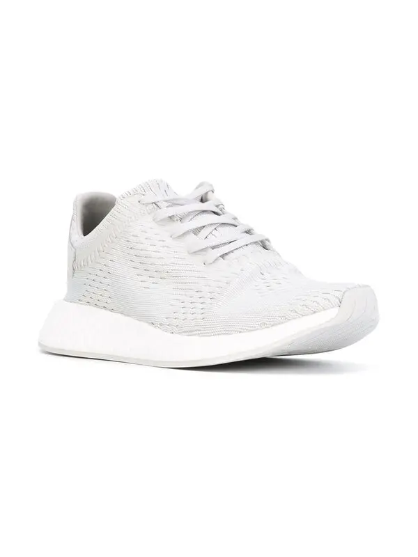 Adidas X Wings + Horns Nmd_r2 Sneakers - Grey