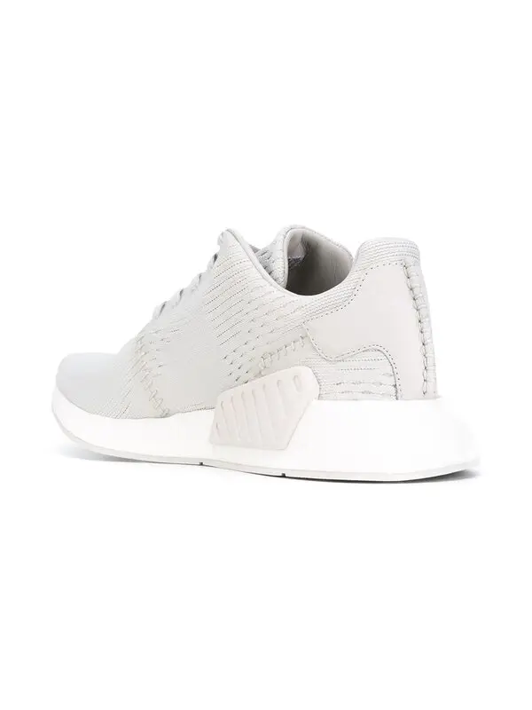 Adidas X Wings + Horns Nmd_r2 Sneakers - Grey
