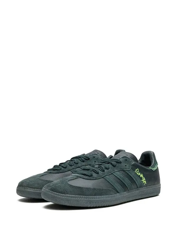 adidas gazelle silver green womens adidas Consortium x Jonah Hill Samba main image 1