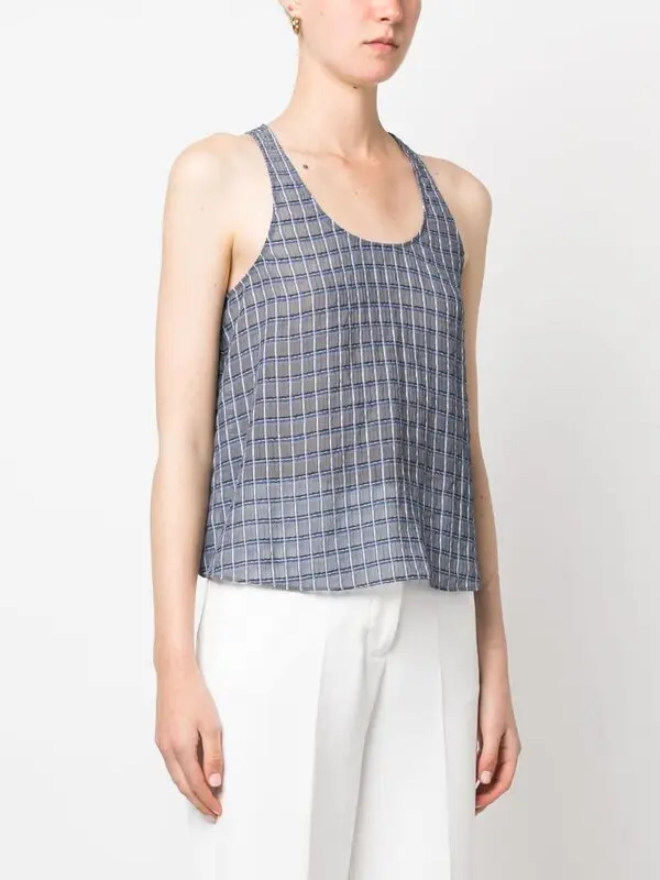 Emporio Armani Racerback Tank Top