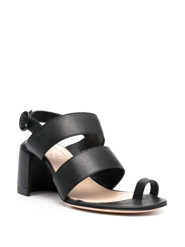 Agl Lunar 65mm Heeled Sandals