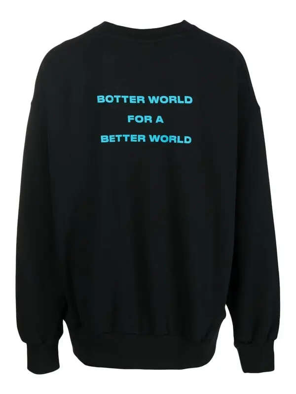 BOTTER Logo-embroidered Jumper