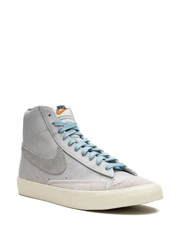 Nike Blazer Mid '77 Prm Sneakers - Green