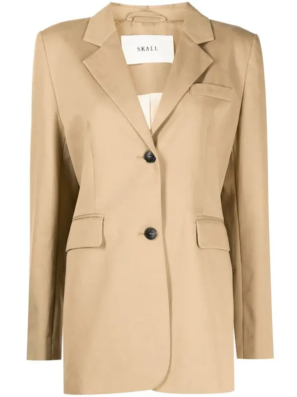 SKALL STUDIO Joan Tailored Blazer