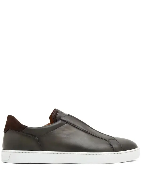 Magnanni Gasol Low-top Sneakers - Black