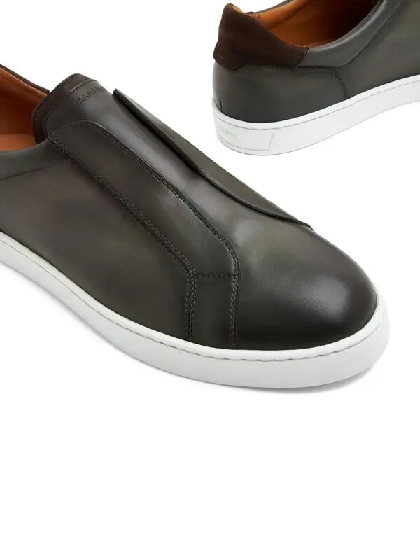 Magnanni Gasol Low-top Sneakers - Black