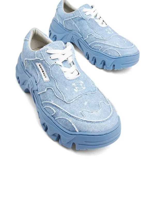 ROMBAUT Boccaccio Ii Low-top Sneakers - Blue