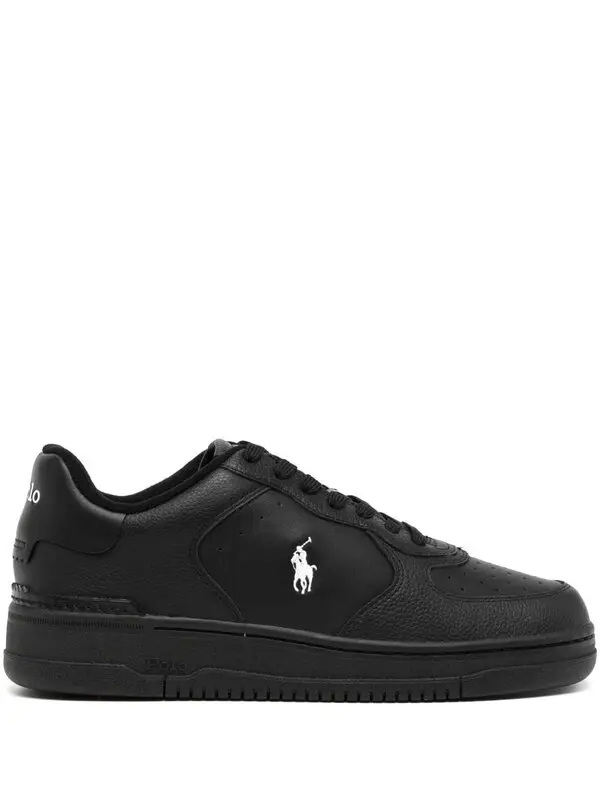 Polo Ralph Lauren Court Low-top Sneakers