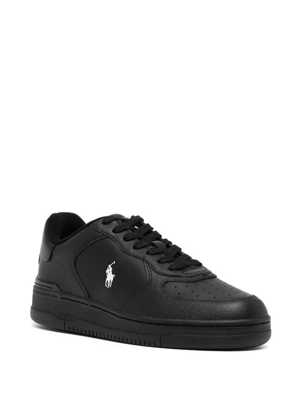 Polo Ralph Lauren Court Low-top Sneakers