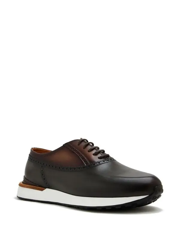 Magnanni Grafton Leather Sneakers
