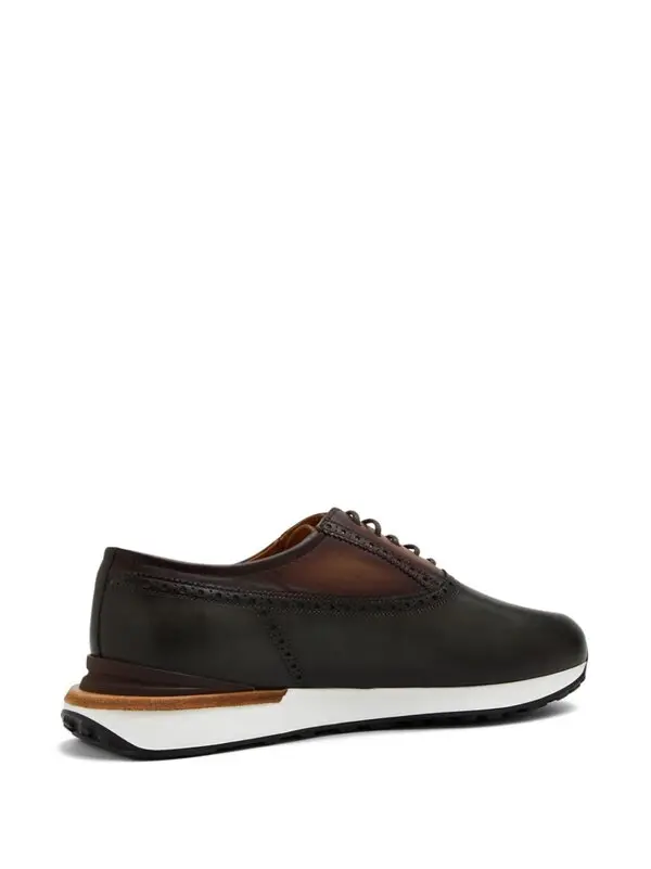 Magnanni Grafton Leather Sneakers