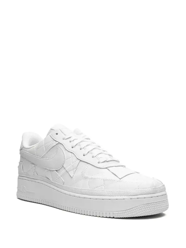 Nike X Billie Eilish Air Force 1 Low Triple Sneakers - White