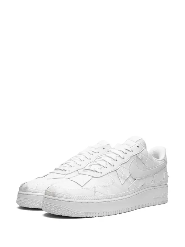 Nike X Billie Eilish Air Force 1 Low Triple Sneakers - White
