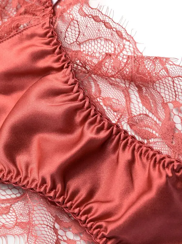 FLEUR OF ENGLAND Sienna Ouvert Briefs