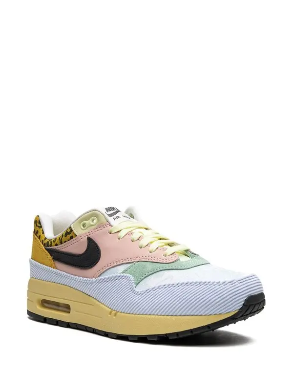 Nike Air Max 1 Corduroy Sneakers - Blue