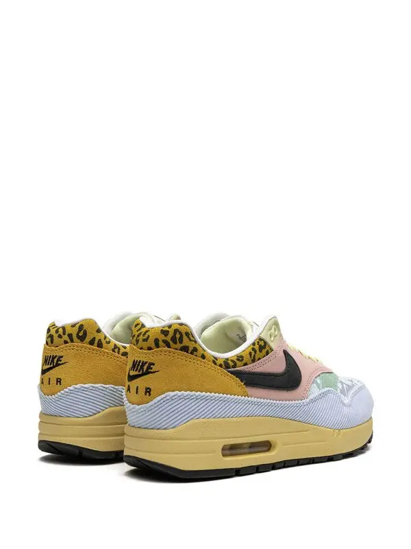 Nike Air Max 1 Corduroy Sneakers - Blue