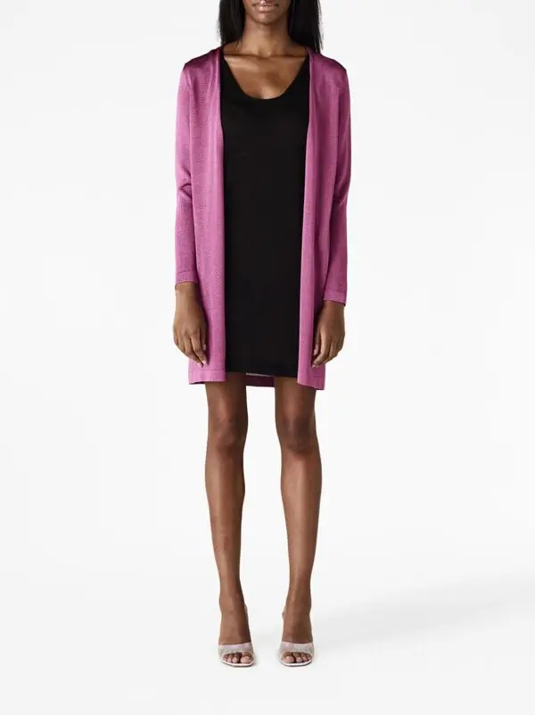 TOM FORD Open-front Midi Cardigan