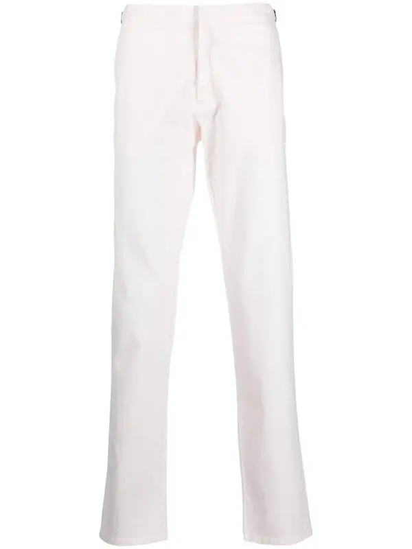 Orlebar Brown Fallon Tapered-leg Trousers