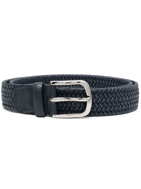 ORTIGNI Woven Braided Belt
