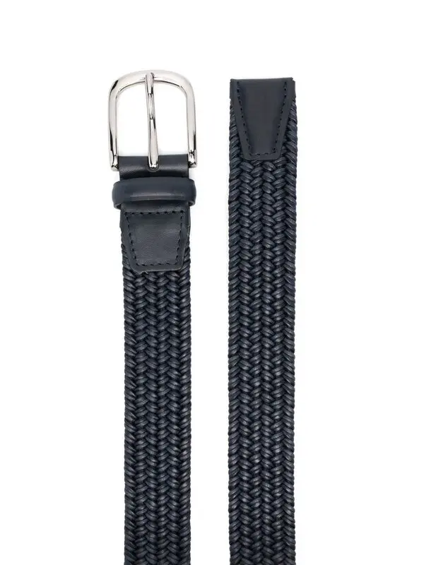 ORTIGNI Woven Braided Belt
