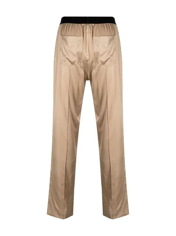 TOM FORD Logo-waistband Pyjama Trousers