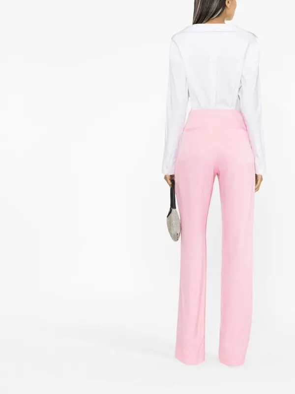 Alexander Wang Layered Bikini Shirt