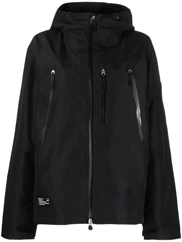 Rlx Ralph Lauren Patrol Hooded Windbreaker