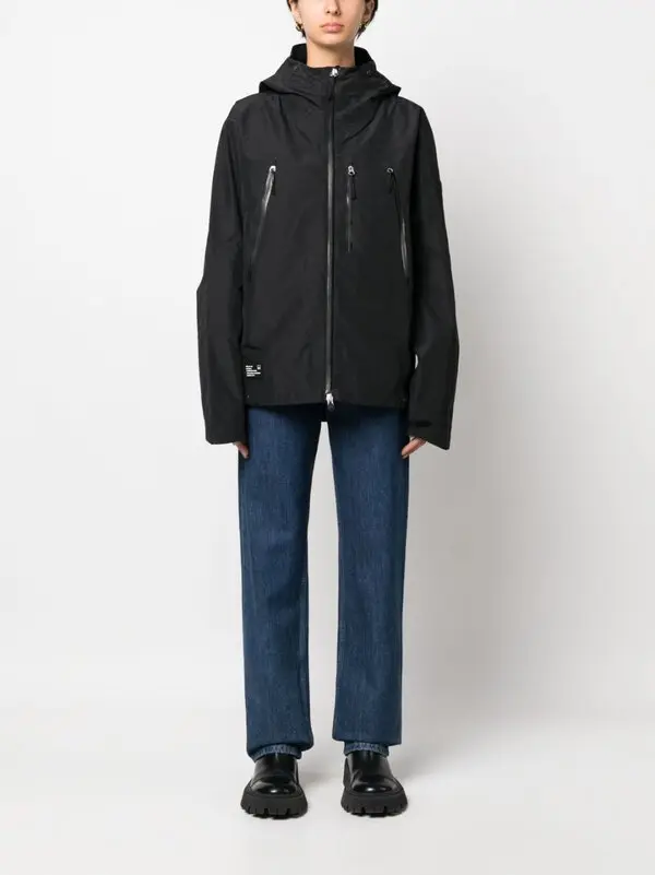 Rlx Ralph Lauren Patrol Hooded Windbreaker