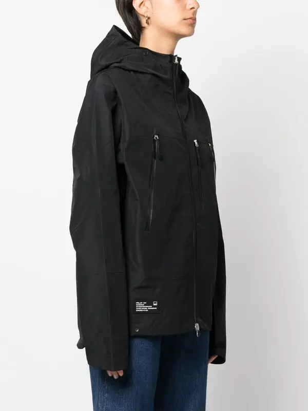 Rlx Ralph Lauren Patrol Hooded Windbreaker