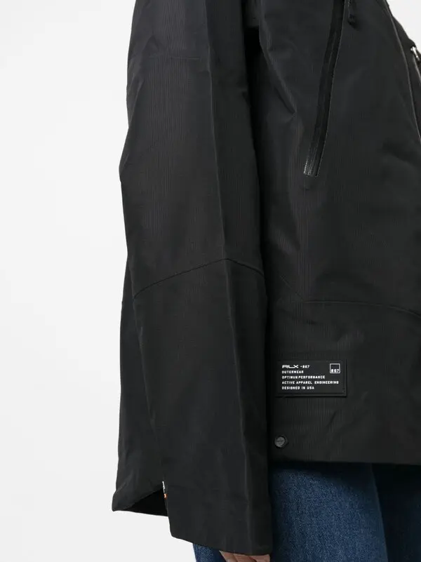 Rlx Ralph Lauren Patrol Hooded Windbreaker