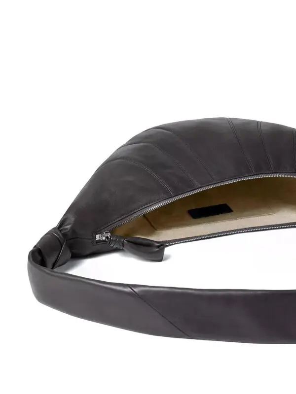 LEMAIRE Medium Croissant Bag In Leather