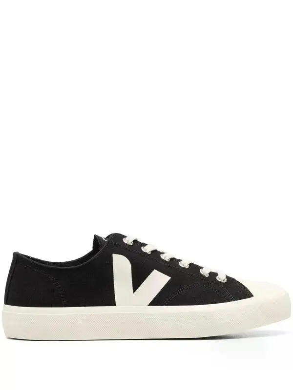 VEJA Wata Ii Canvas Sneakers - Black