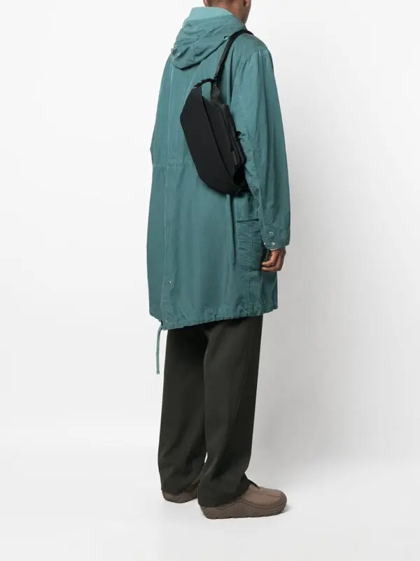 COTE&CIEL Small Isarau Smooth Belt Bag