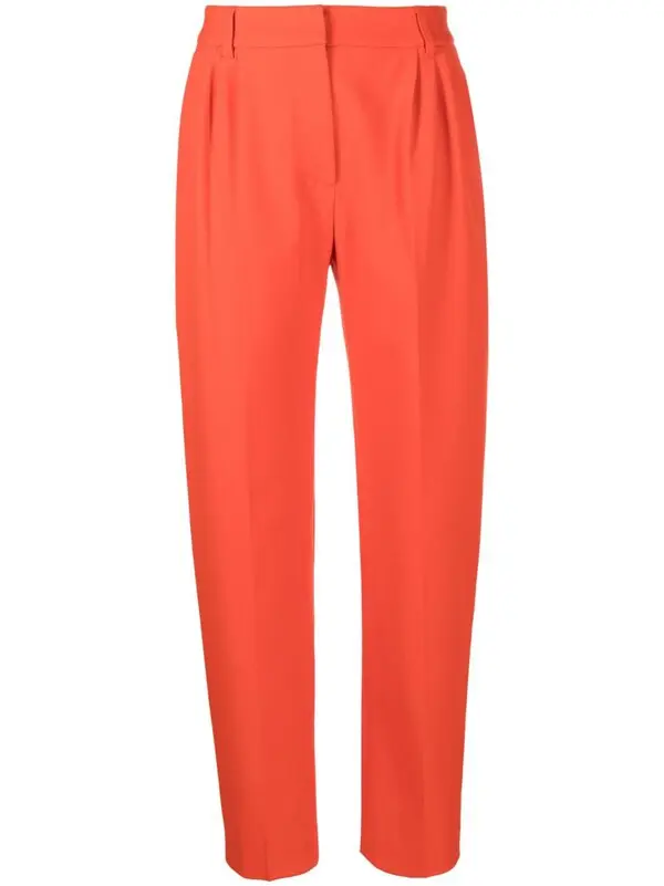 SAMSOE SAMSOE Meme Straight-leg Tailored Trousers