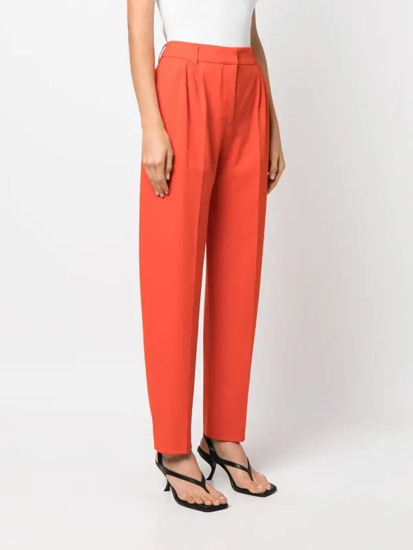 SAMSOE SAMSOE Meme Straight-leg Tailored Trousers