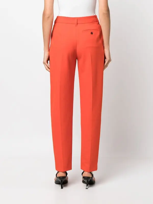 SAMSOE SAMSOE Meme Straight-leg Tailored Trousers