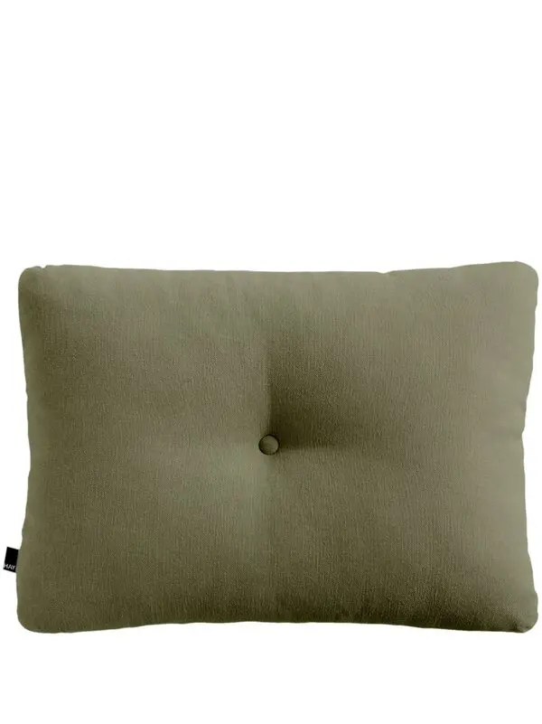HAY Dot Cushion Xl Pillow - Green
